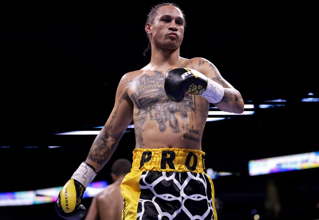 New Orleans native Regis Prograis loses to Jack Catterall | Sports ...