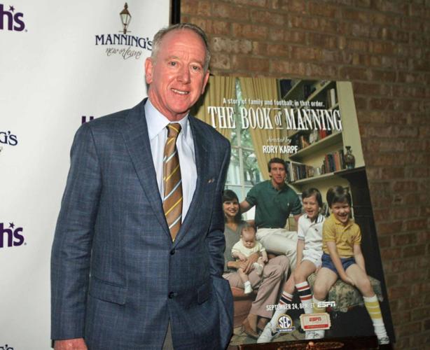 Exclusive screening of 'The Book of Manning' showcases the life of ...