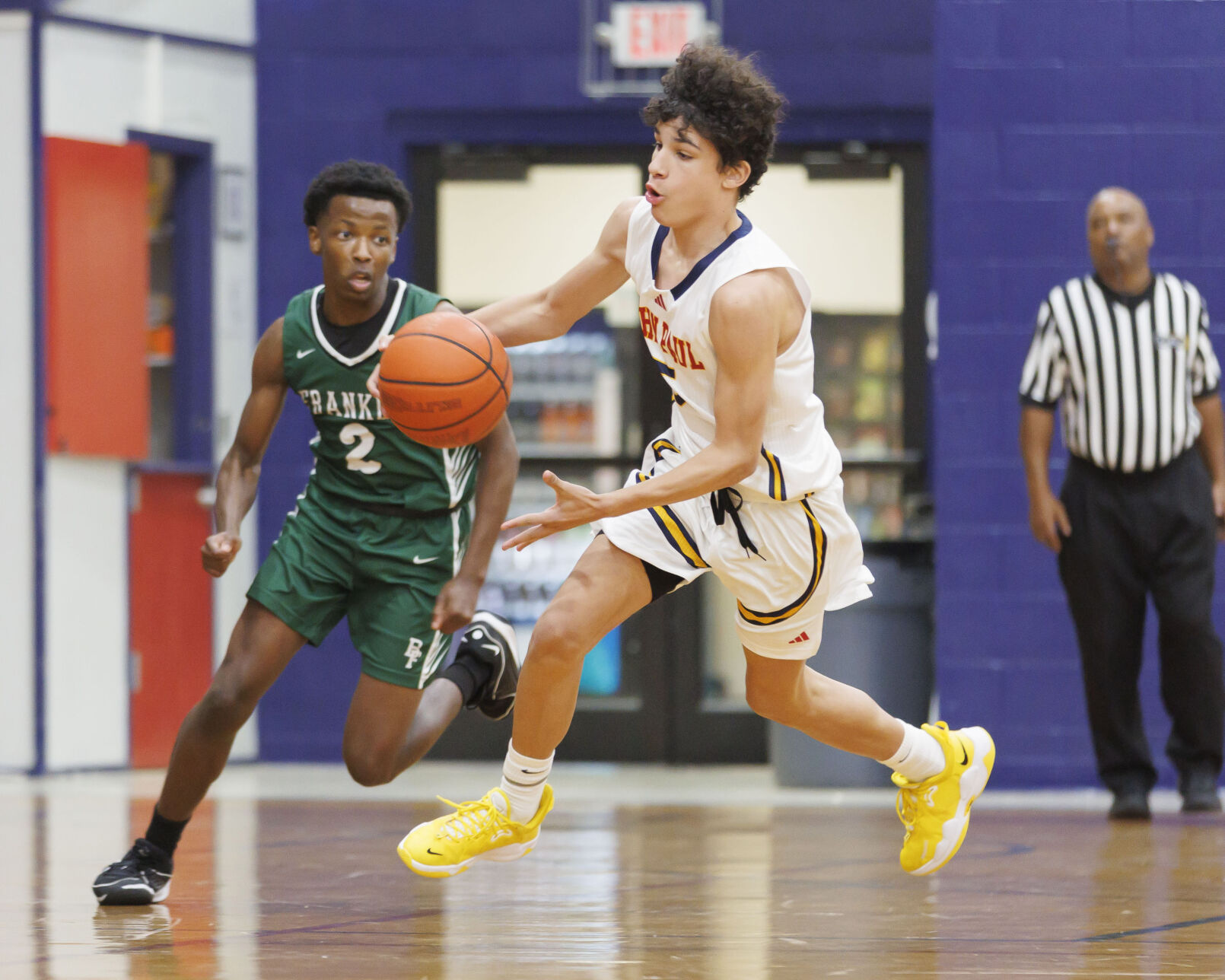 PJP II's Reece Arquelles | | nola.com