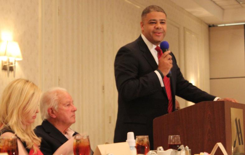 Edwin Edwards, Judge Janice Clark honored at annual NAACP convention in ...