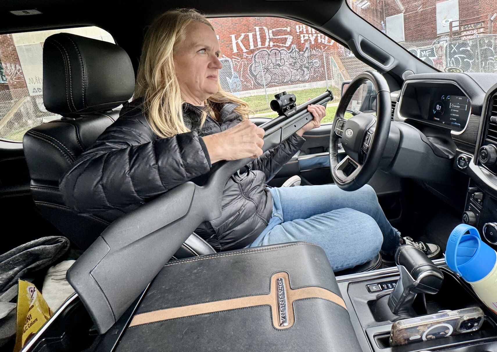 Scrim does it again, shot with tranquilizer dart, escapes | Entertainment/Life | nola.com