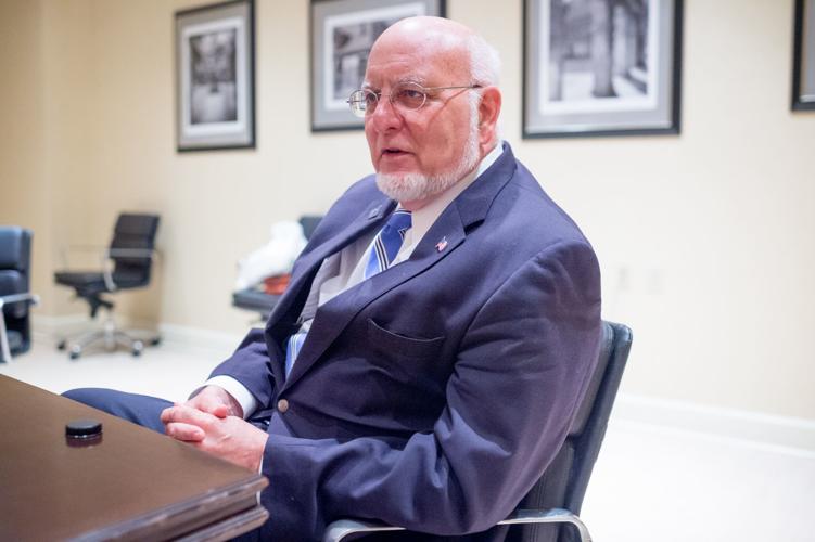 New CDC director, a veteran of fight against HIV/AIDS, seeks to tackle ...