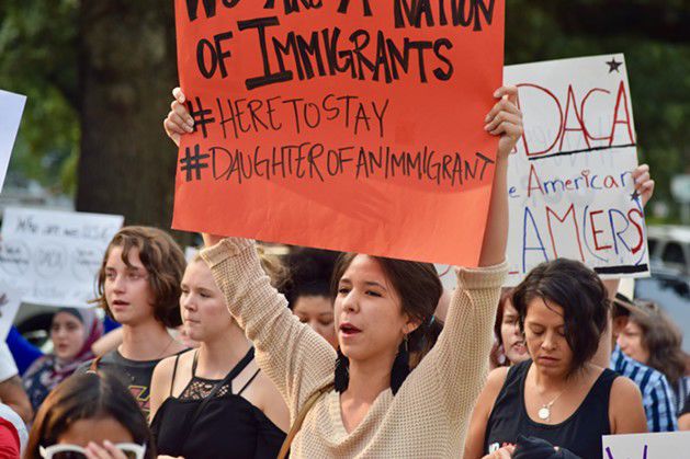 DACA rally and march Sept. 6 | Gambit Weekly | nola.com