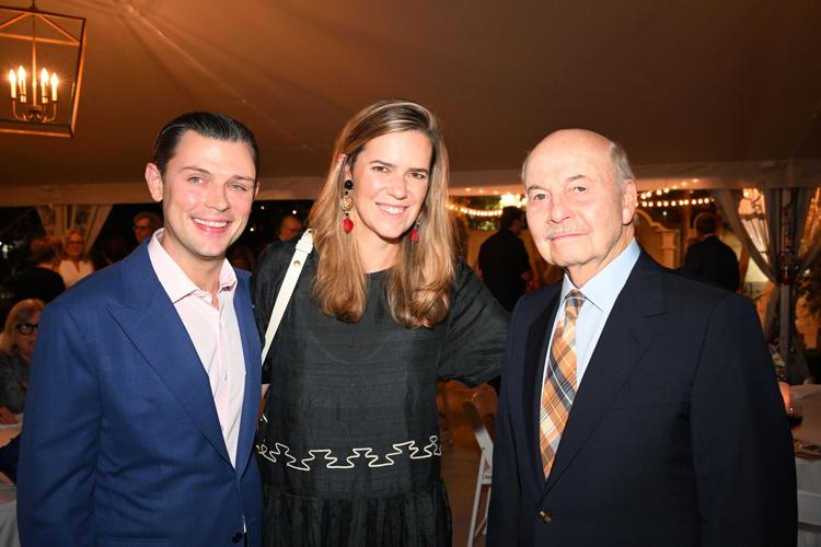 Nell Nolan: Tocqueville Award, Ochsner Imagination Gala, Red Mass ...