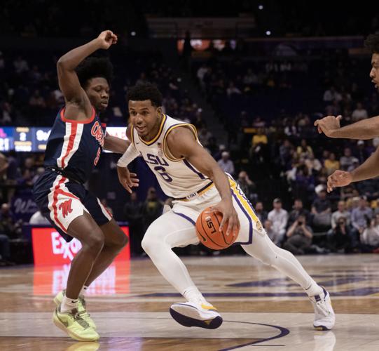 LSU beats No. 22 Ole Miss for third SEC win this season | LSU | nola.com
