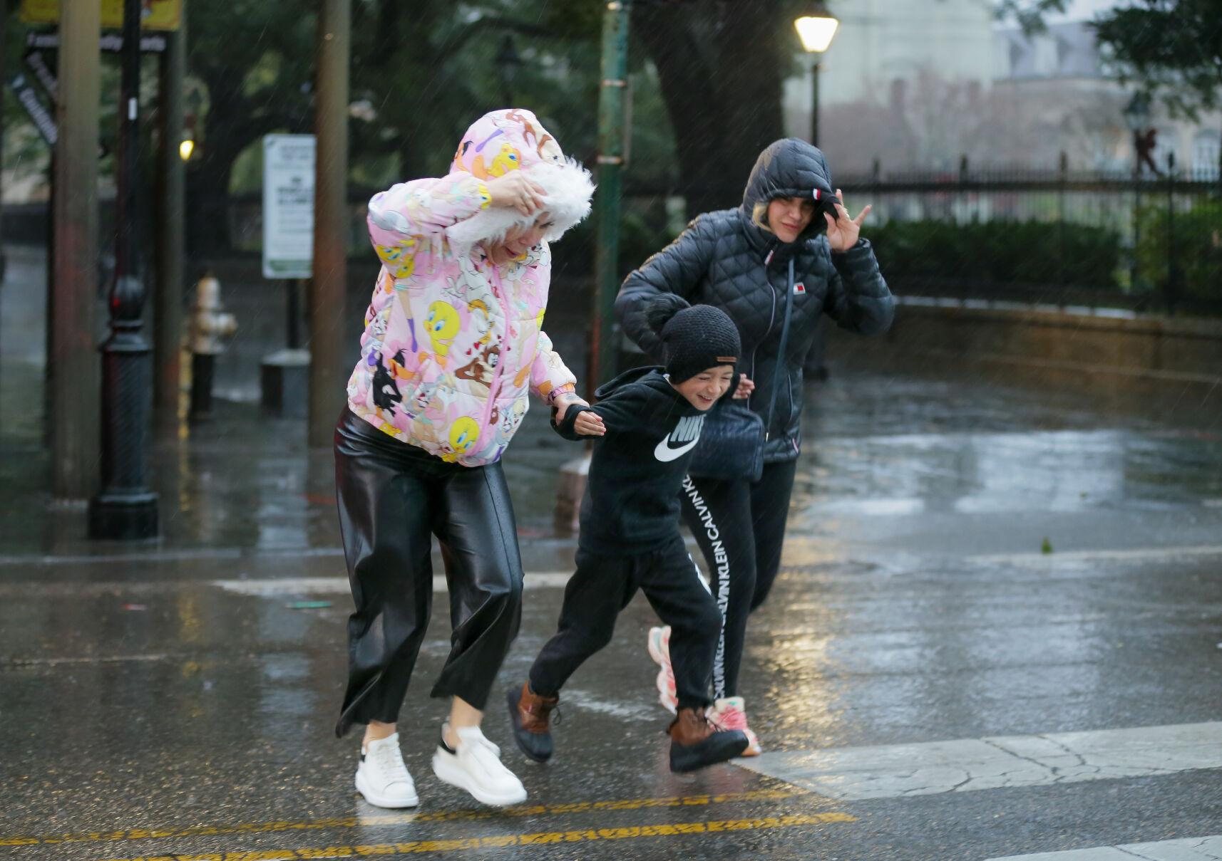 Live updates: Severe weather news, radar for New Orleans LA | Weather ...