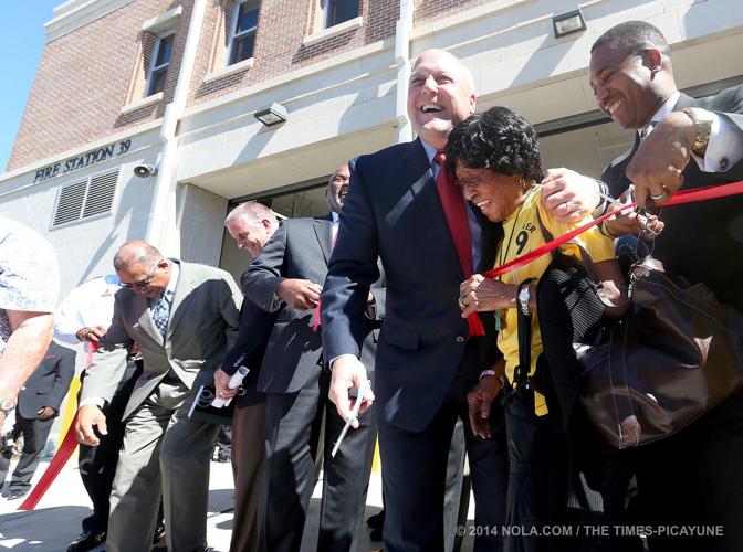 Lower 9th Ward opens new $4.3 million fire station | Local Politics ...