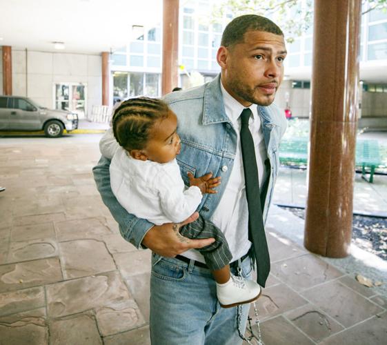 New Orleans celebrated Tyrann Mathieu's legacy at City Hall | Saints ...