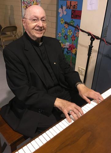 "Father Frank" honored for 50 years of service to community | Archive ...