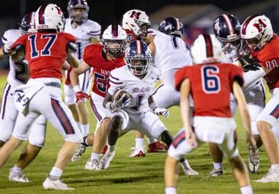 Riverside's Dedric Lastie runs for 534 yards, scores 9 TDs | Prep ...