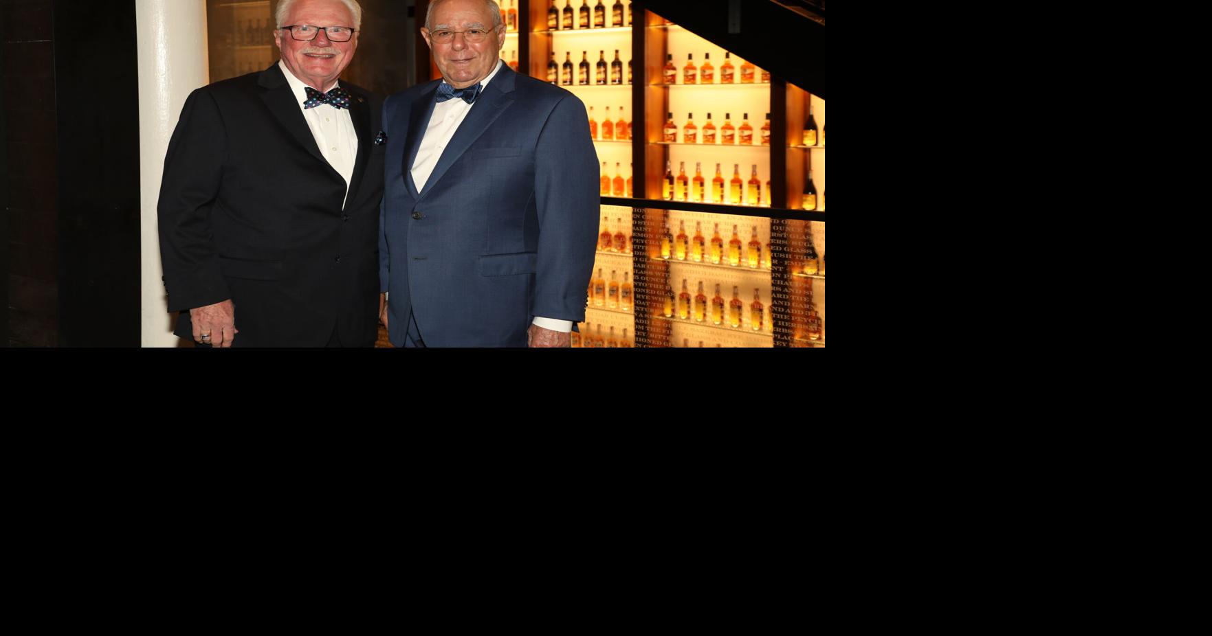 Two honored for their work with the Jewish community | Entertainment ...