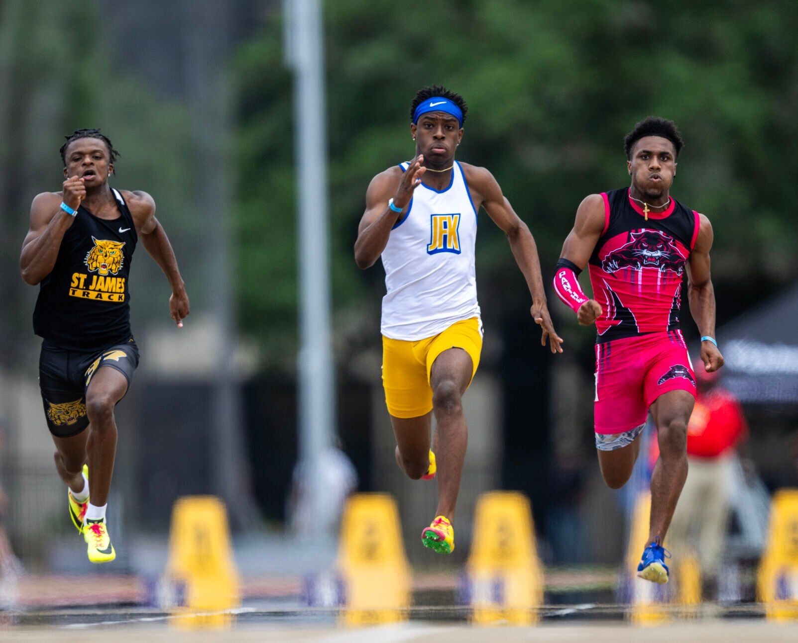 Check out Friday's LHSAA state track meet results | Prep Sports | nola.com