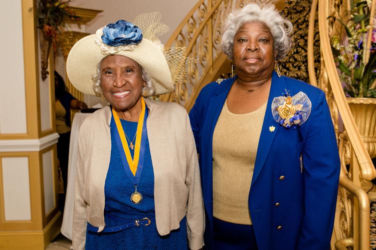 Sigma Gamma Rho Sorority's 'Focus on Women Luncheon' spotlights ...
