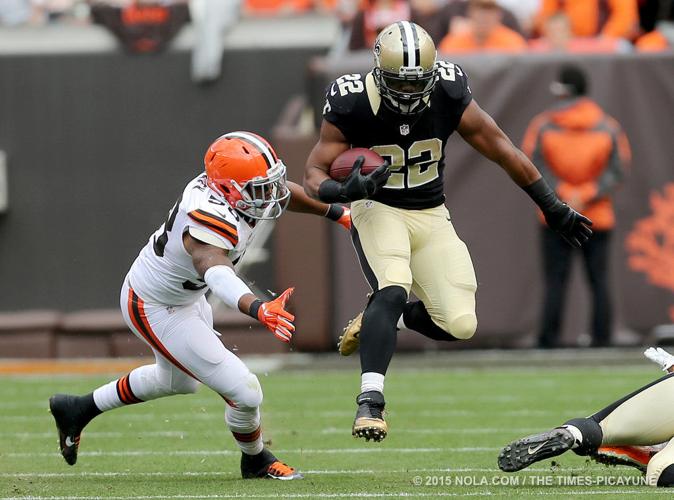 Mark Ingram on Pierre Thomas' future: 'Teams will be all over him ...