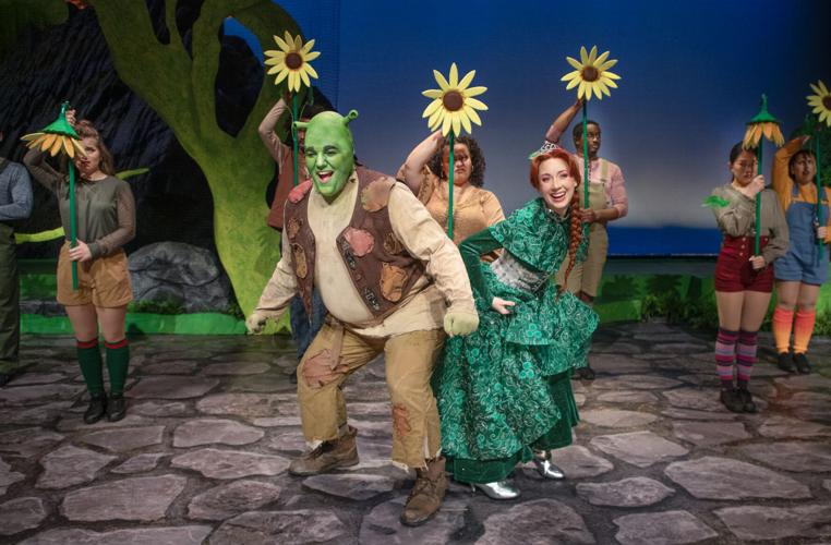 'Shrek' at Saenger, while 'Beth' wreaks havoc at Playmakers ...