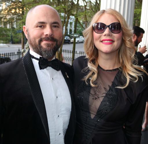 A set-up that worked! New Orleans couple weds after being introduced by ...