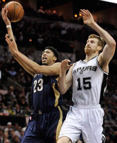 Already ‘an elite player,’ Anthony Davis’ early career path compares ...