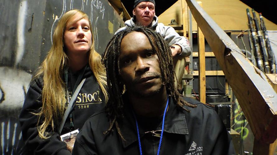 House of Shock appears to be back from the dead for Halloween 2015 ...