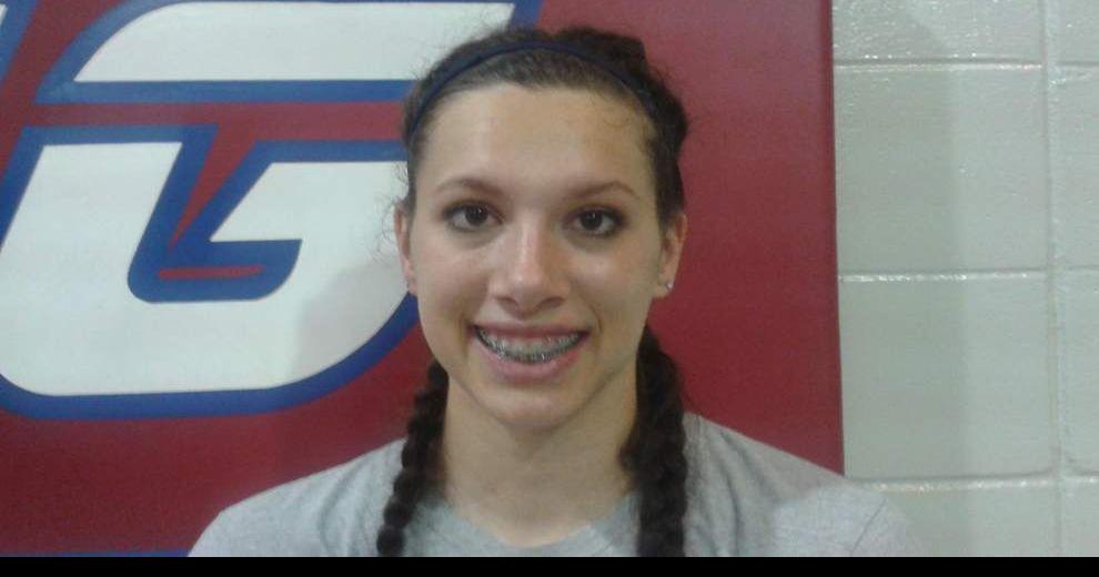 Tatiana Bell, Carsyn Wallow power John Curtis past Chalmette | Prep ...