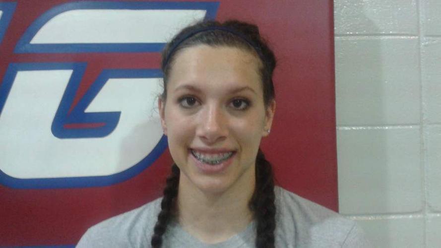 Tatiana Bell, Carsyn Wallow power John Curtis past Chalmette | Prep ...