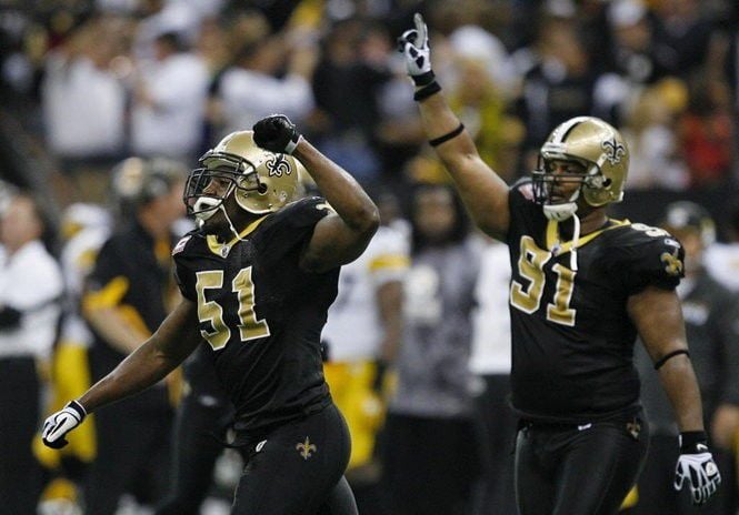 New Orleans Saints all-time sack leaders | Saints | nola.com