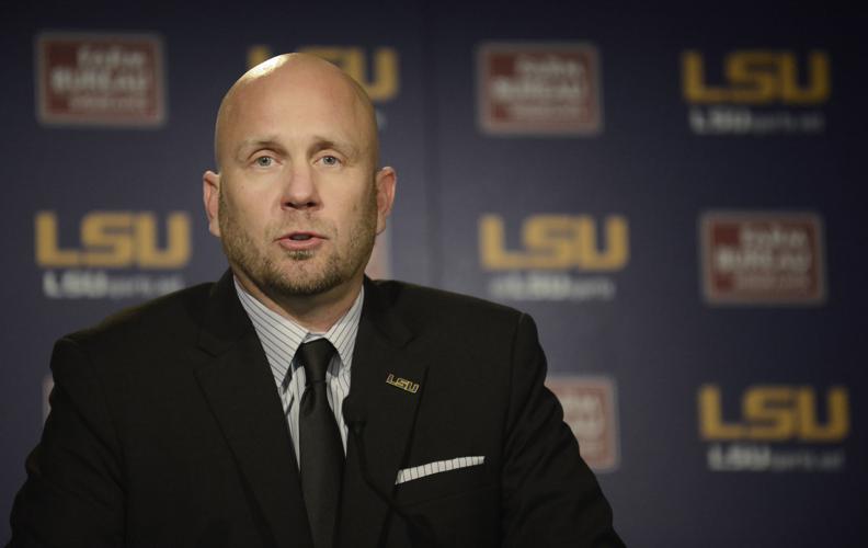 A look at Matt Canada's aggressive, unpredictable system for LSU ...