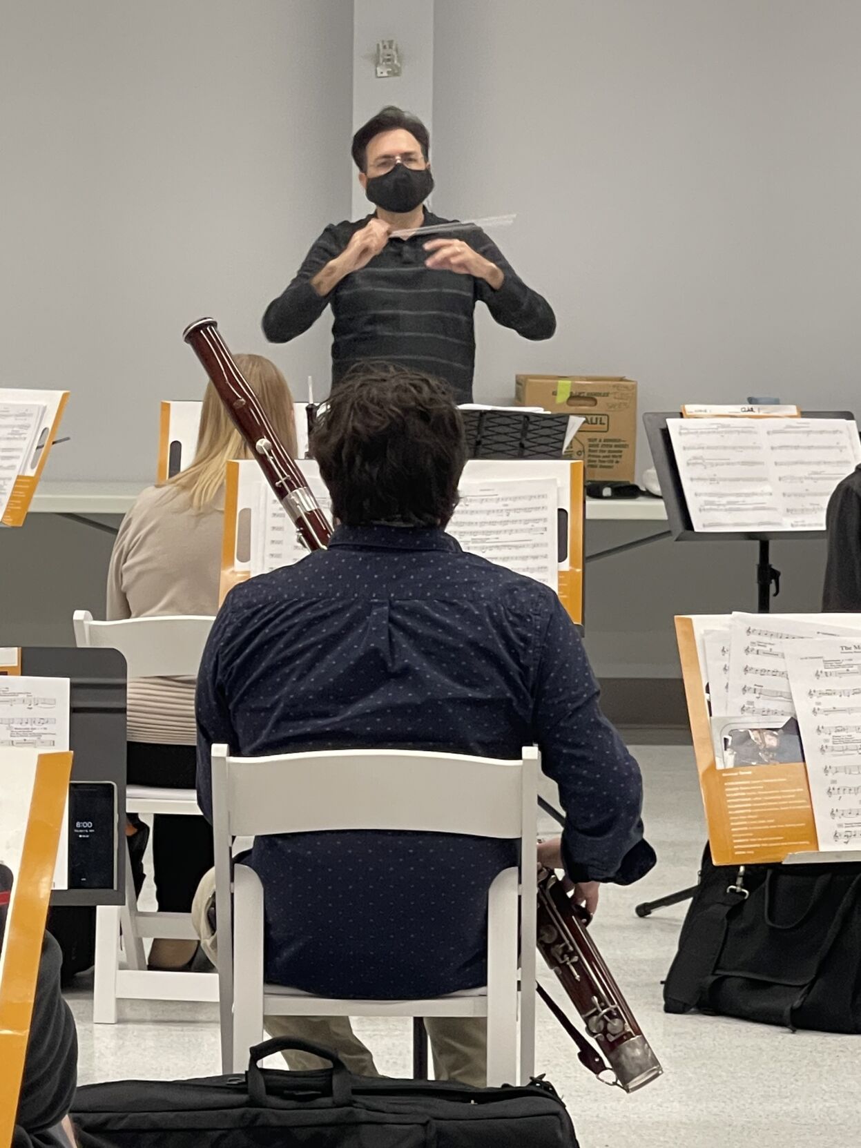 Covington's new community band to finally hold first concert | St ...