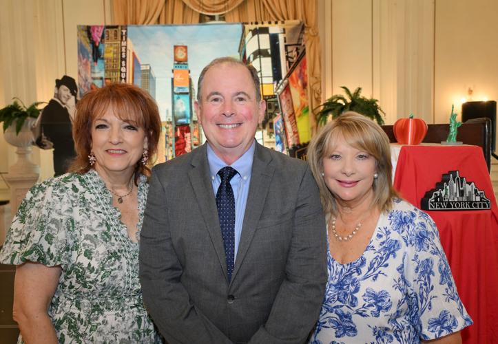 Nell Nolan: Cenacle Gala, HNOC Forum 2025, Seersucker & Sass 2025 ...