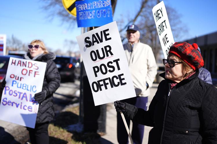 David Steiner, U.S. Postal Service leader, is an LSU alum | Local ...