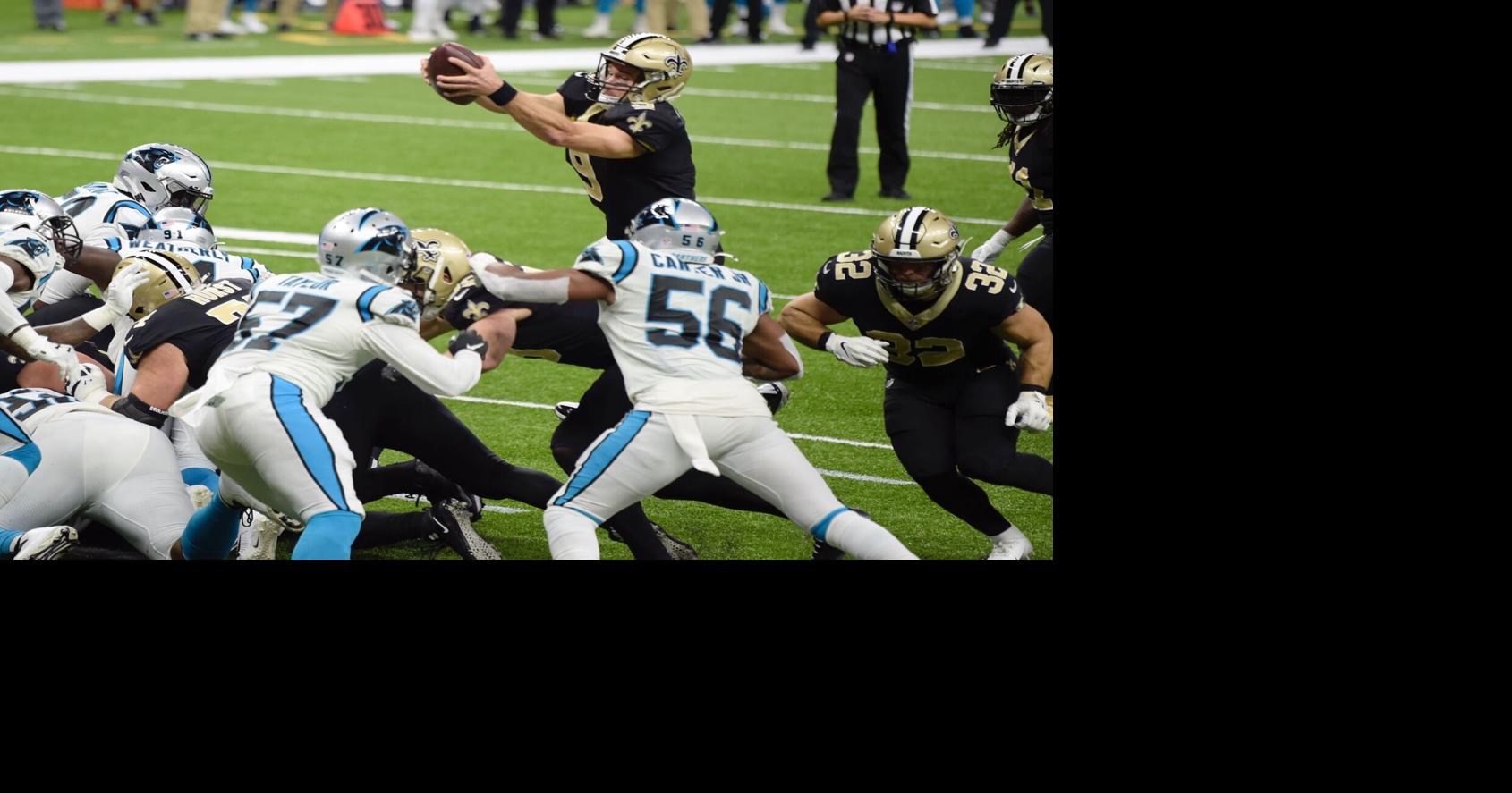 Saints vs. Panthers live updates: What Sean Payton, Saints players had ...