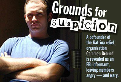 Brandon Darby- FBI Informant & Common Ground co-founder | News | Gambit ...