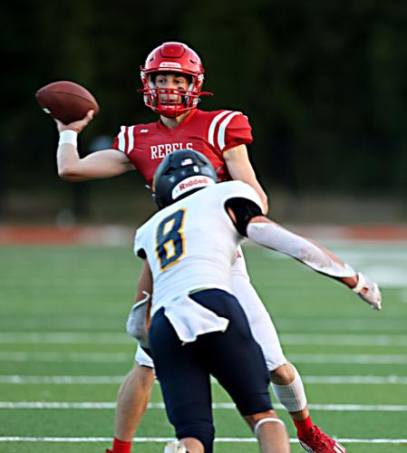 Pearl River runs over PJP II, 47-14 | St. Tammany community news | nola.com