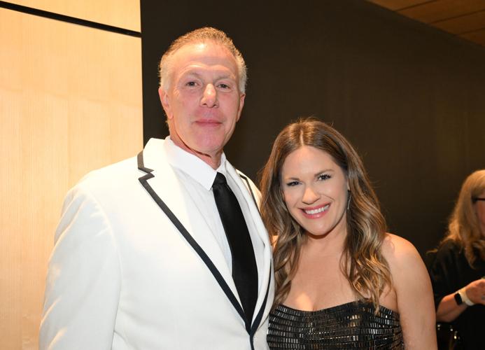 Nell Nolan: Rex Pro Bono Dinner, Jefferson Chamber Black and Gold Gala ...