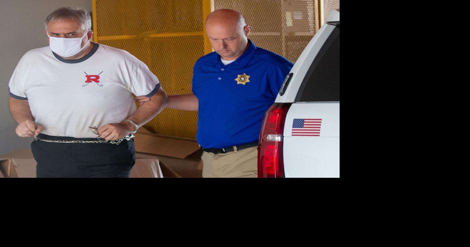 Bail set at $150,000 for Slidell priest accused of molesting a teen boy ...