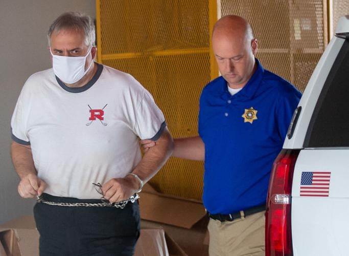 Patrick Wattigny, Slidell priest accused of molesting teen, now in St ...