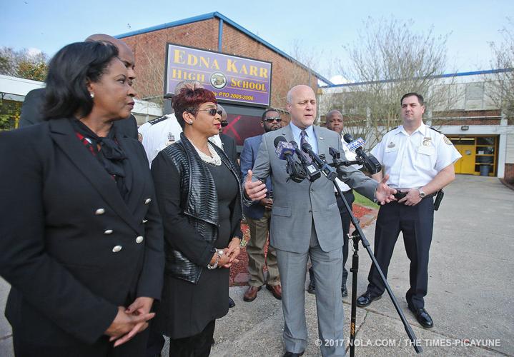 'Torn apart': Edna Karr alum's father mourns son, school copes with ...