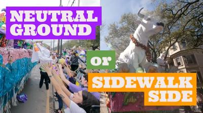 Sidewalk side or neutral ground? We explore the decision in new 'This ...