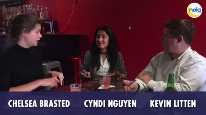 6 things we learned about Cyndi Nguyen: NOLA.com Happy Hour | Local ...