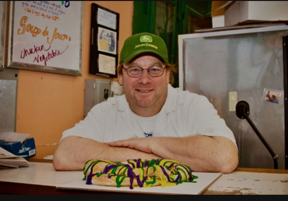 New Orleans baker known for Mardi Gras king cakes dies | Ian McNulty ...