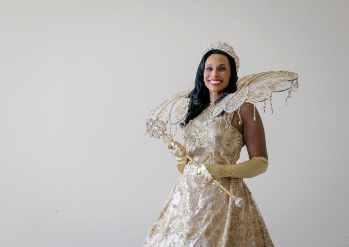 ALLA’s first Black queen dedicated to Mardi Gras diversity | Mardi Gras ...