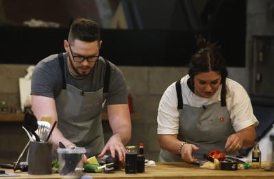 Kinder's Brittany Leger's Tik-Tok dishes lead to TV's 'Chef' | Where ...