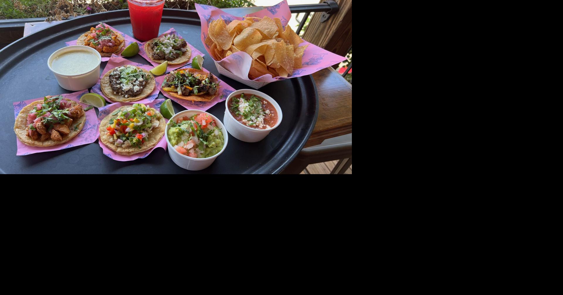Outdoor restaurant has tacos near NOLA convention center | Where NOLA ...