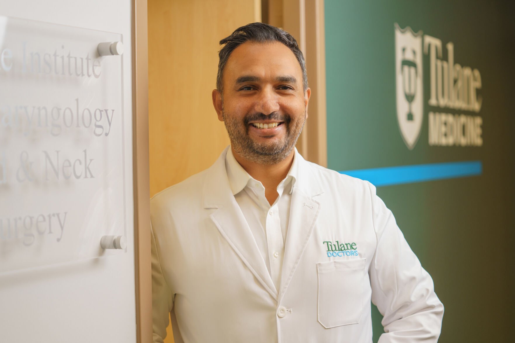 With commitments to innovation and community, Dr. Rizwan Aslam leads cutting edge care at Tulane ...