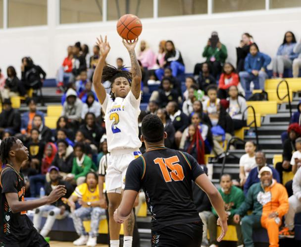 L.B. Landry and Carver were tied in the fourth quarter. Here’s how it ...