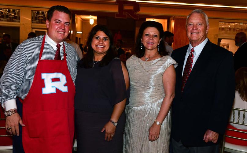Tips were tops at Archbishop Rummel High School Celebrity Waiters ...