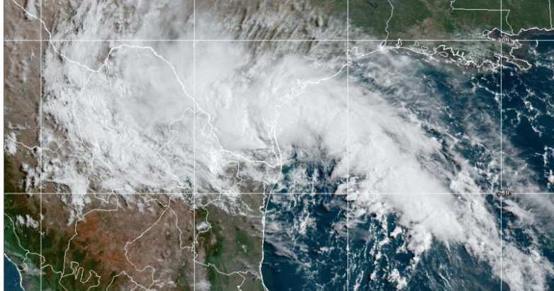 Tropical Storm Harold makes landfall in Texas | Hurricane Center | nola.com