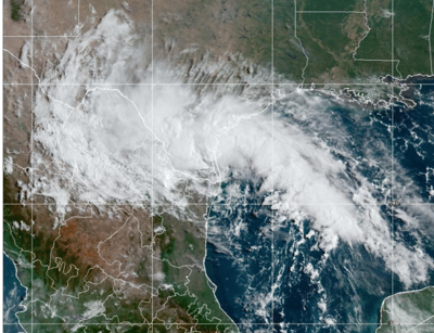 Tropical Storm Harold makes landfall in Texas | Hurricane Center | nola.com
