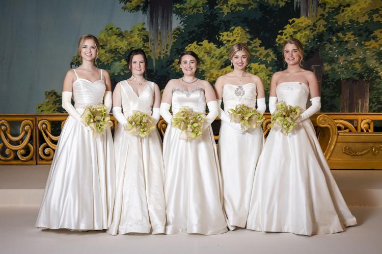 Nell Nolan: Mithras ball, Dorians ball | Entertainment/Life | nola.com