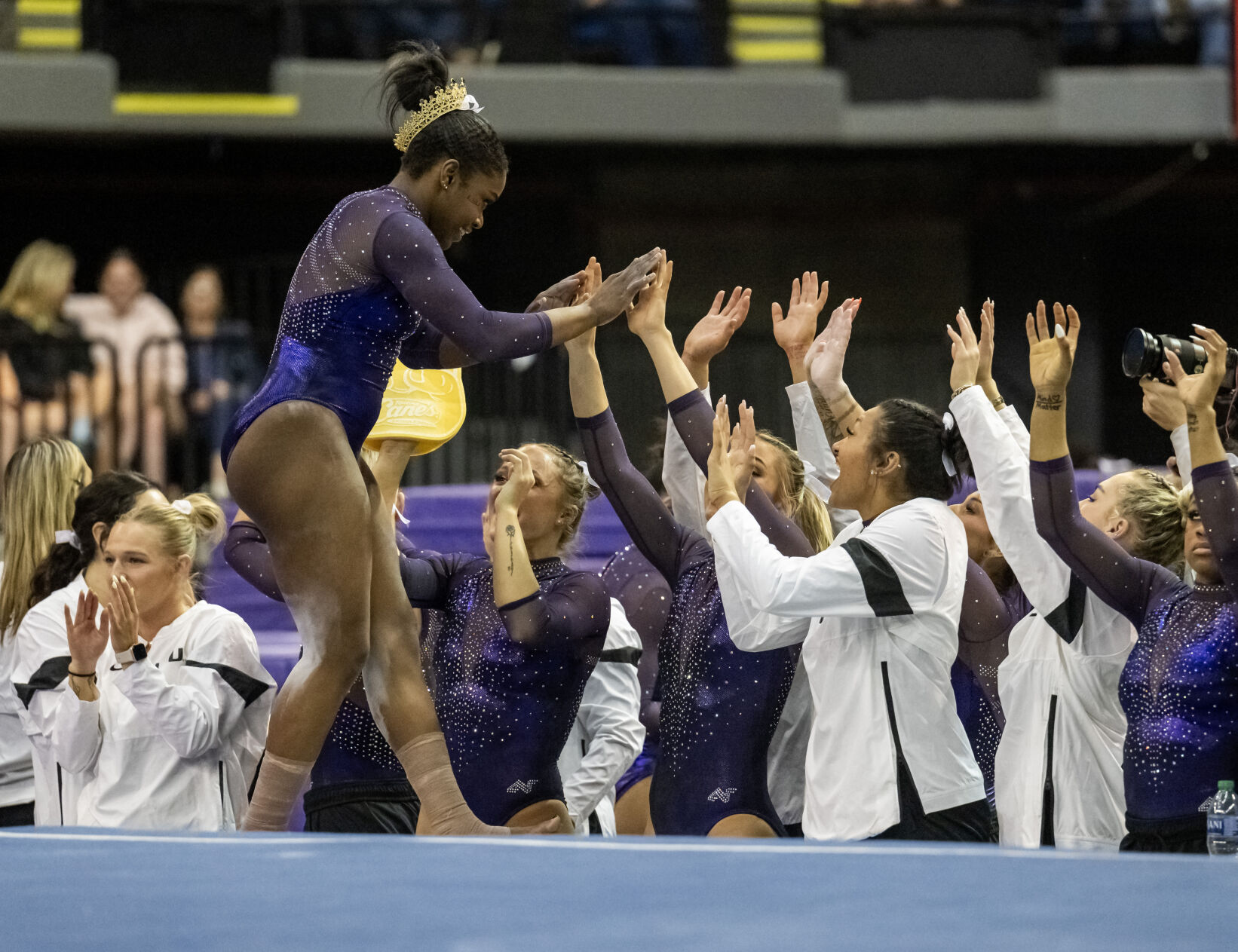 LSU wants to have best mindset in SEC gymnastics meet | LSU | nola.com