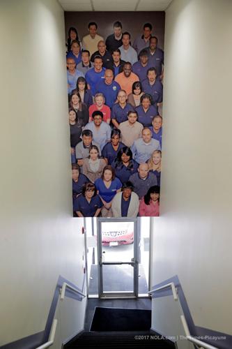 Laitram earns 'Top Workplaces' honor for large companies | Business ...